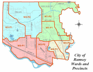 Developers are Crabgrass : "County [and City of Ramsey] redistricting ...