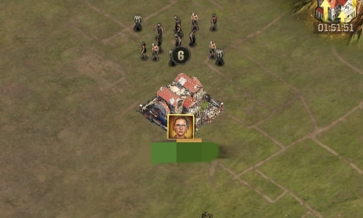 Gameplay dan Cara Bermain Game TWD Survivors