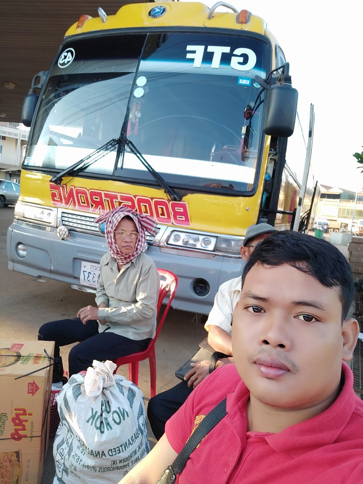 GTF express Bus C.,Ltd