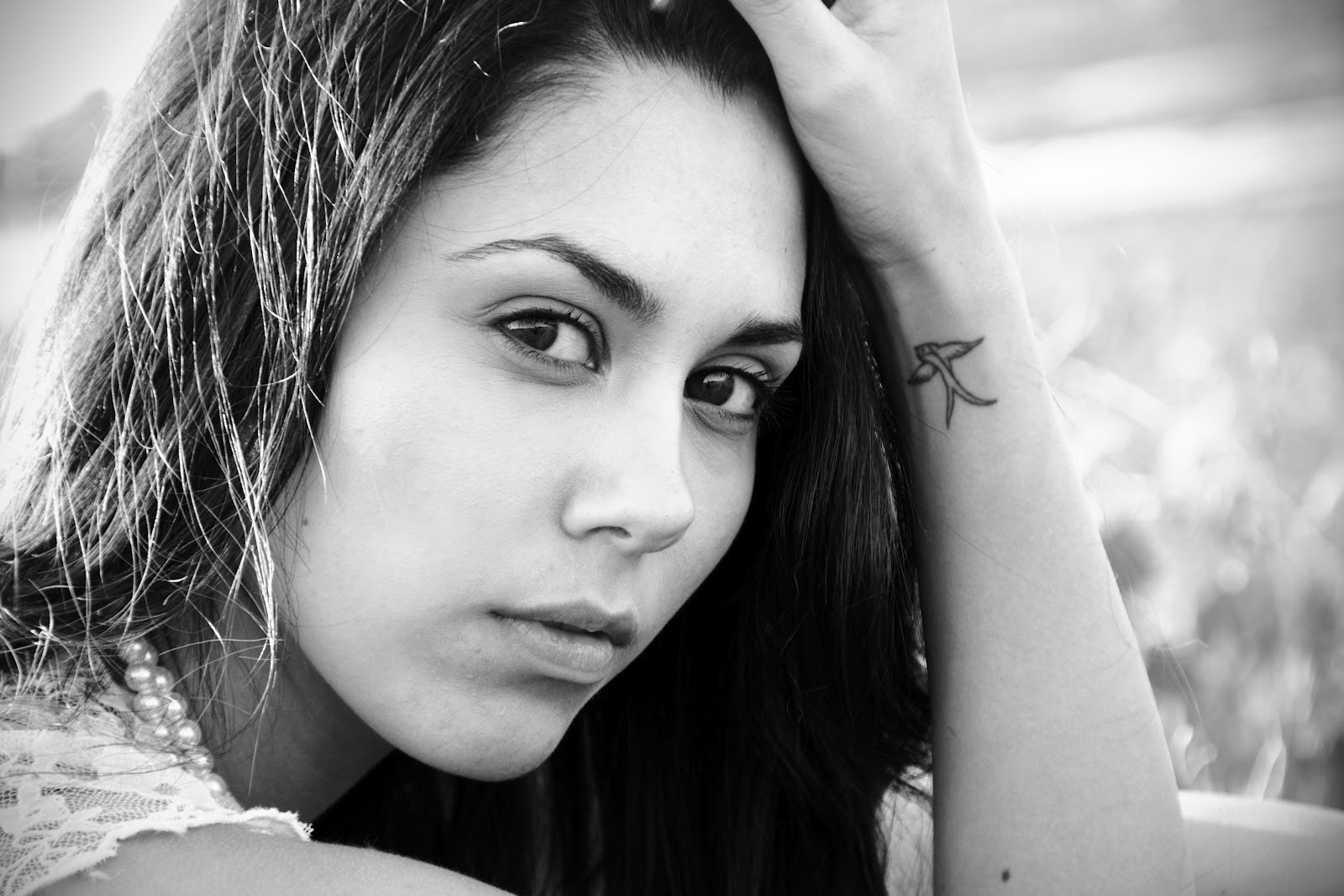 ginYus Photography: Beautiful Angie Rivera Photoshoot!