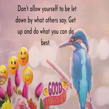 76 Best Thoughts 'Good Morning' Quotes To Start Your Day