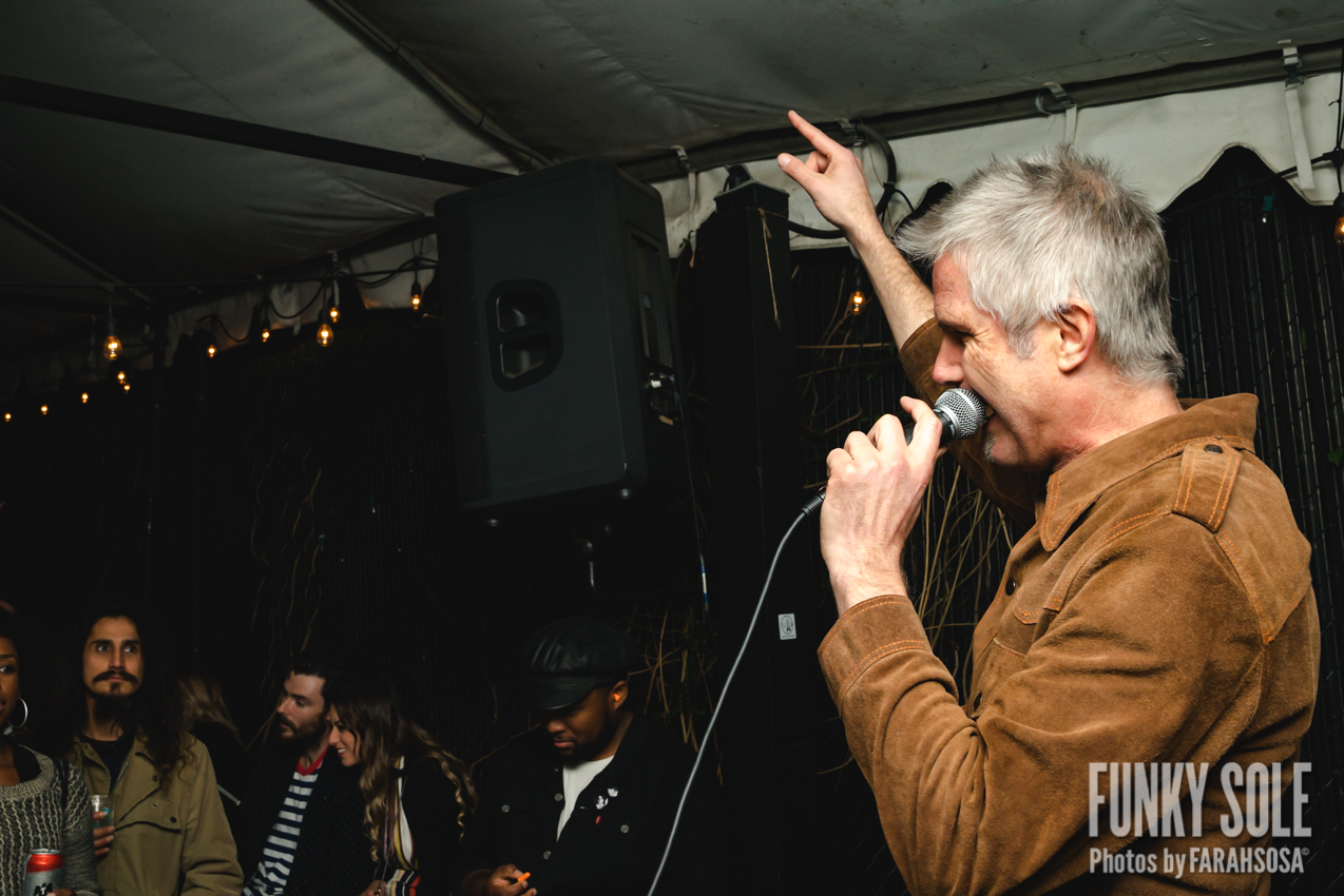 FARAHSTOP: The Echo - Funky Sole 20 Year Anniversary ft Cut Chemist, 12 ...