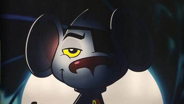Danger Mouse Reboot Finds It's Voice. | AFA: Animation For Adults ...