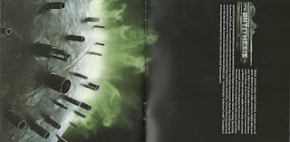 Cries from the Quiet World: Origin "Antithesis"