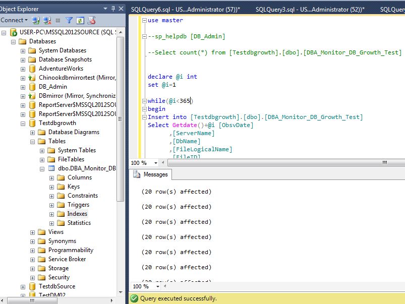 Ashok Kumar SQL Development and DBA Adminstrations Techi Blog : How to ...