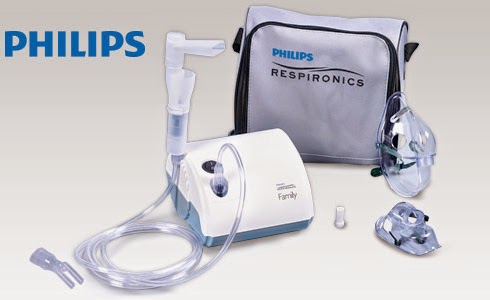 Testujemy produkty z Biedronki: Inhalator Philips Respironics Family z ...