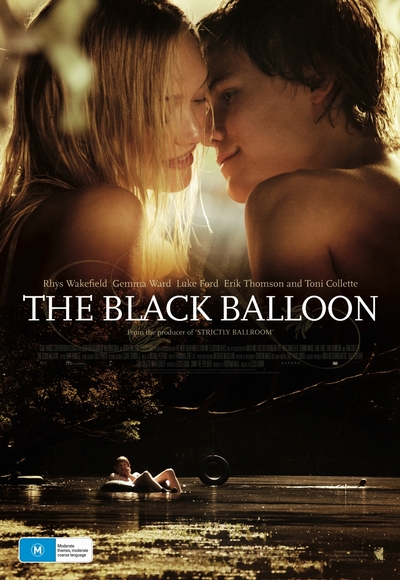 Maištinga siela: Filmas: "Juodas balionas" / "Black Balloon"