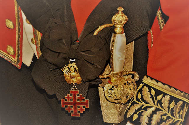 The Rite of the Blessing of the Sword from the Roman Pontifical ...