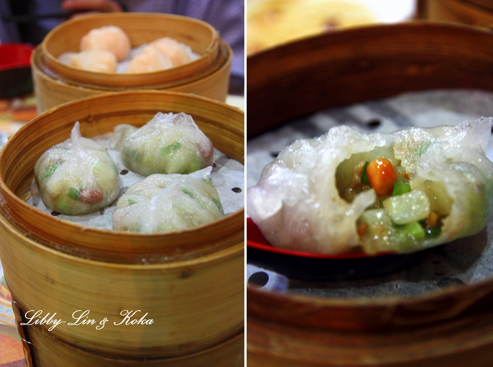 Libby-Lin & Koka: Most Affordable Michelin Star Restuarant, Tim Ho Wan