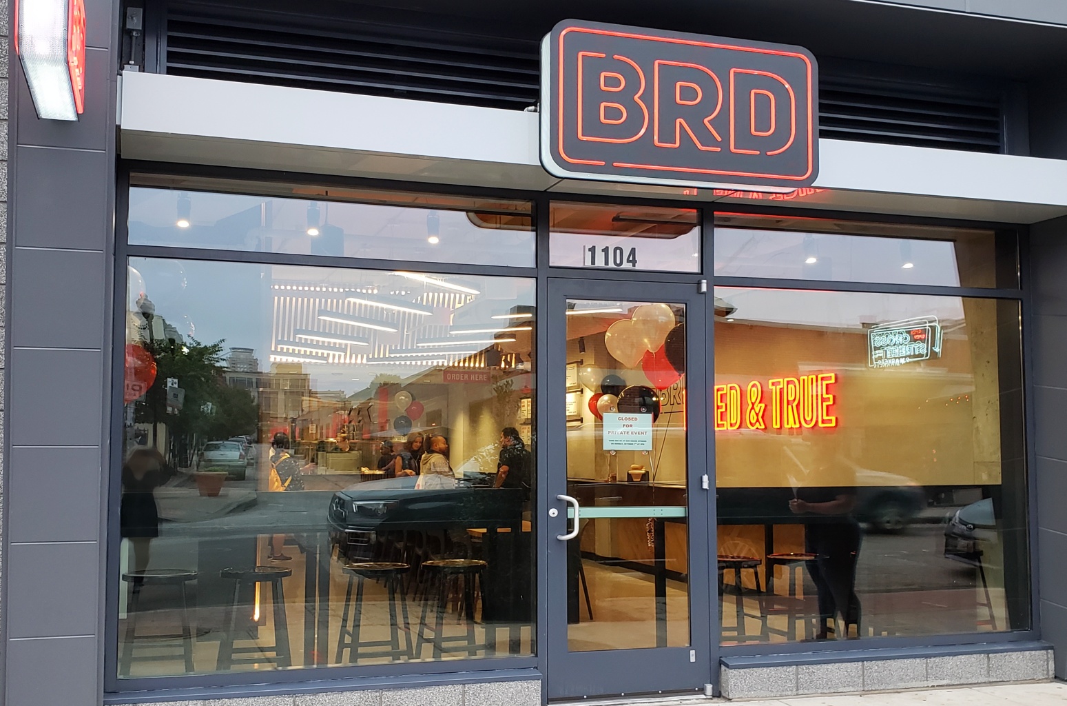 Dining Dish: BRD opens 2nd location in Federal Hill