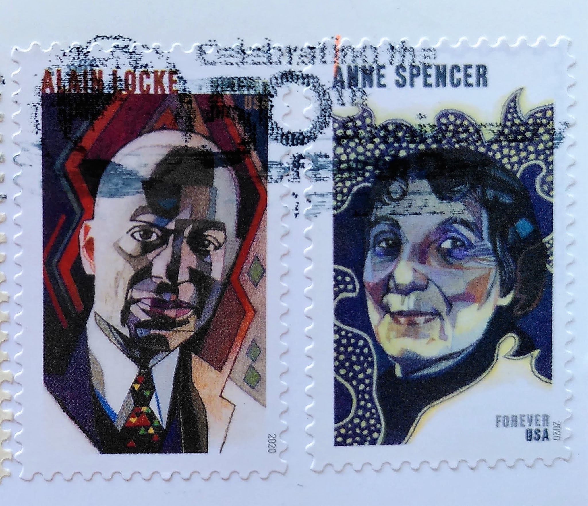 Mail Adventures: Voices of the Harlem Renaissance