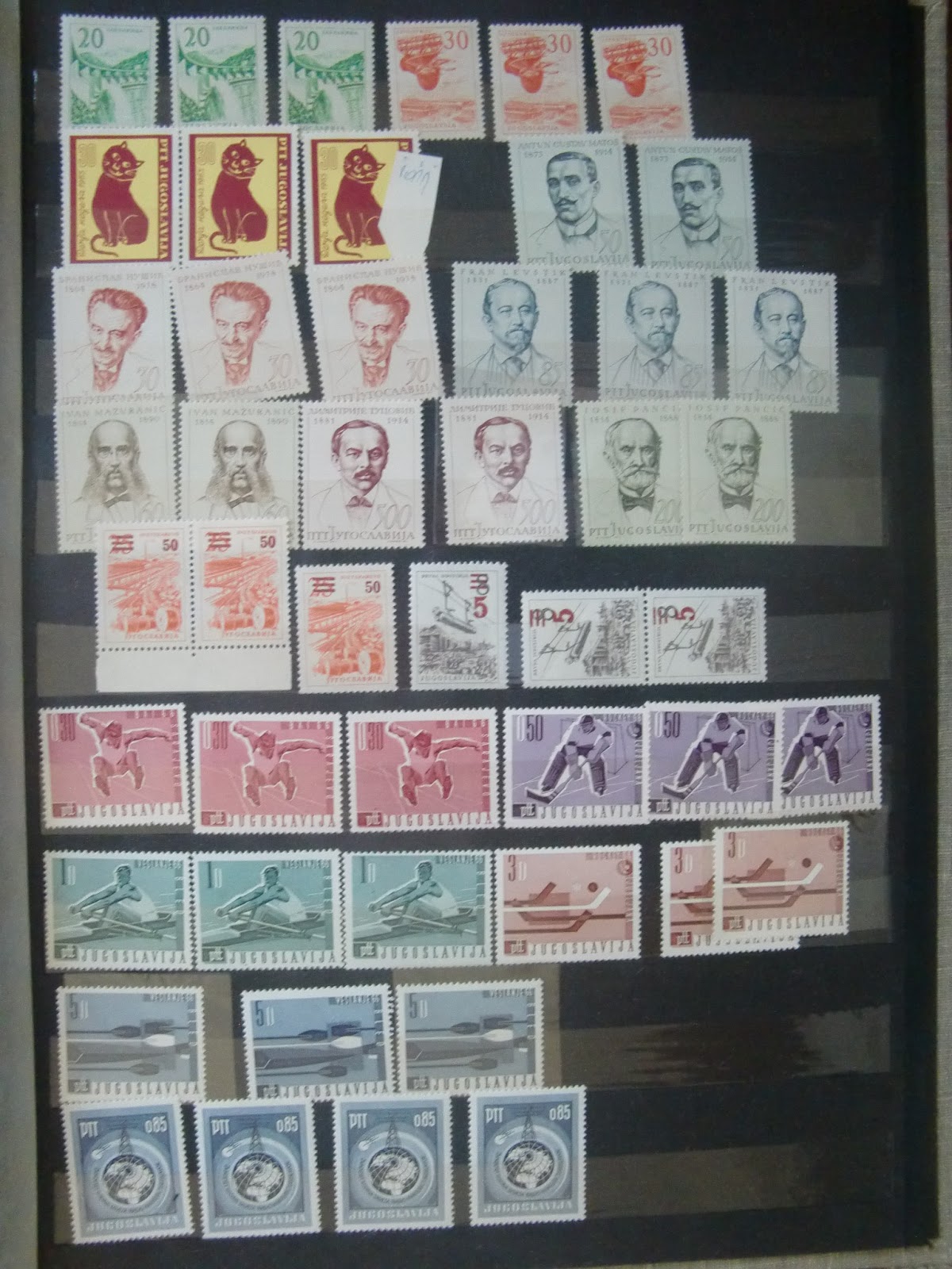 my friend for poststamps