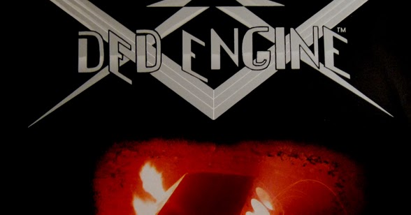 Michigan Graveyard: DED ENGINE - "Ded Engine"