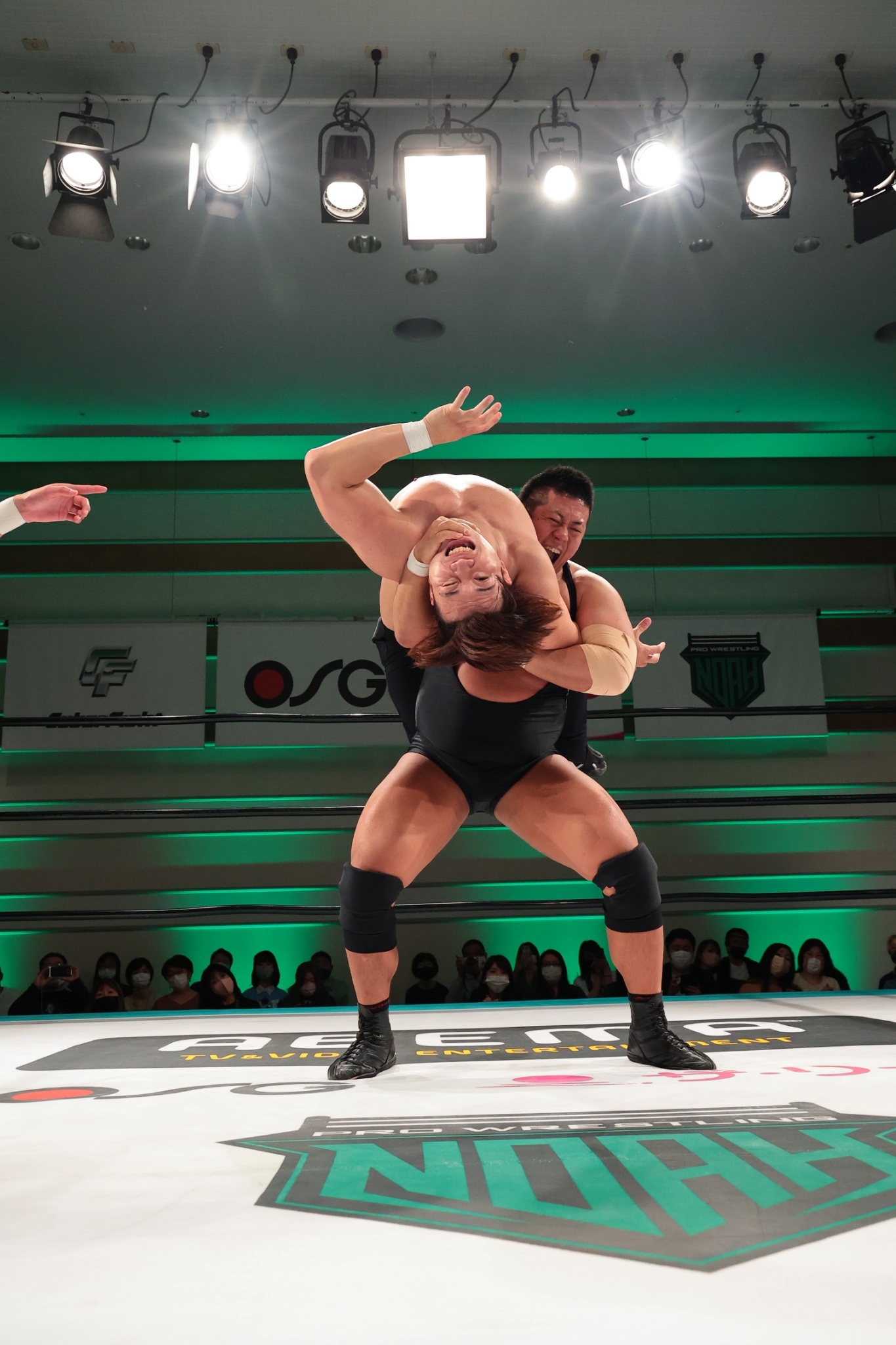 (NOAH) POST MATCH INTERVIEWS: ALL OUT ATTACK 2021 ~ NIGHT 2 (Saturday ...