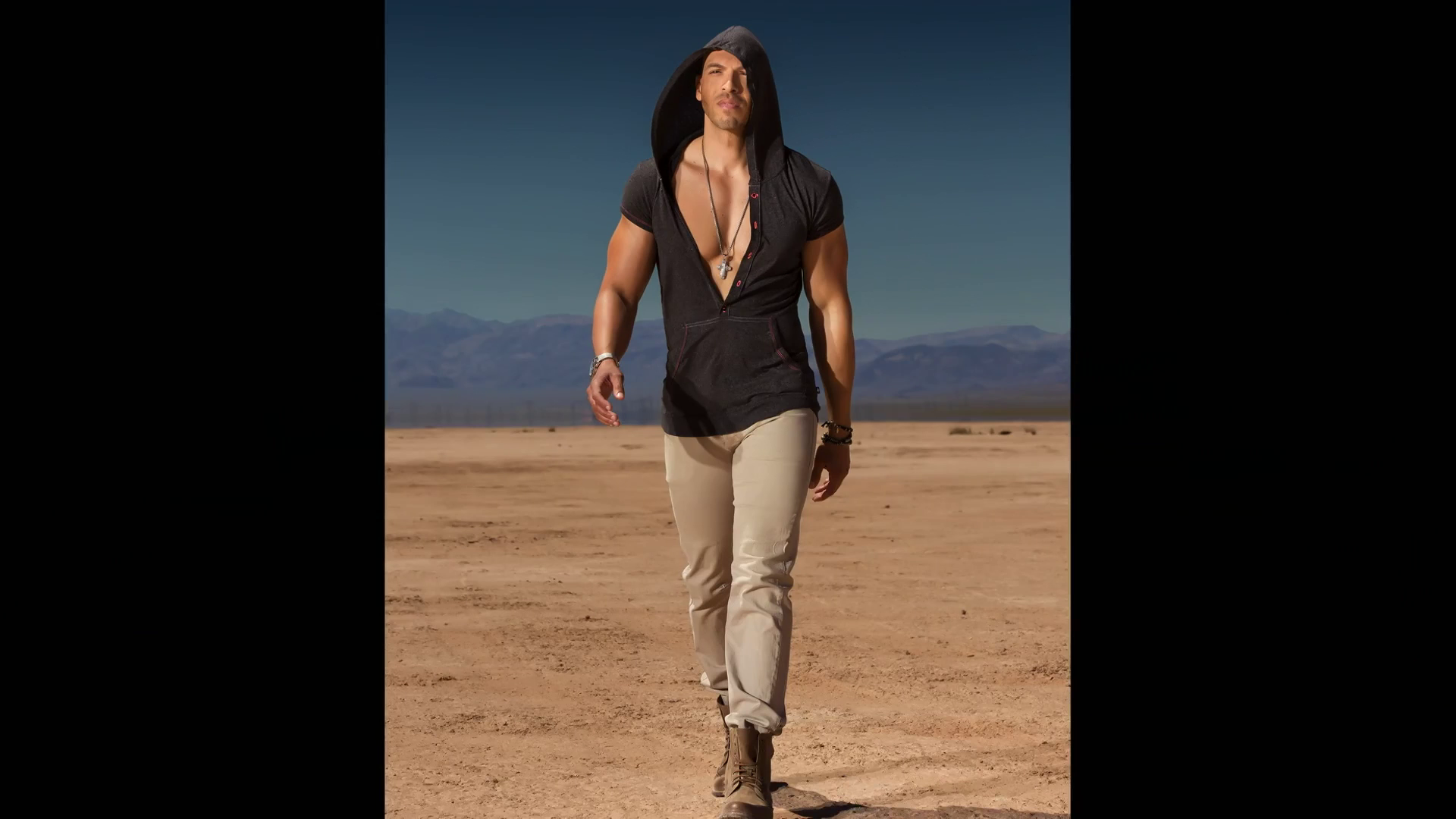 ausCAPS: Bradley Lords, Ash Armand, Nick Hawk, Brace Land, Vin Armani ...