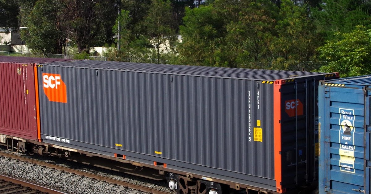 Rollingstock News: New SCFU Boxes