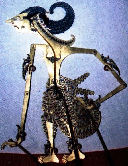Nakula ~ Album Wayang Indonesia