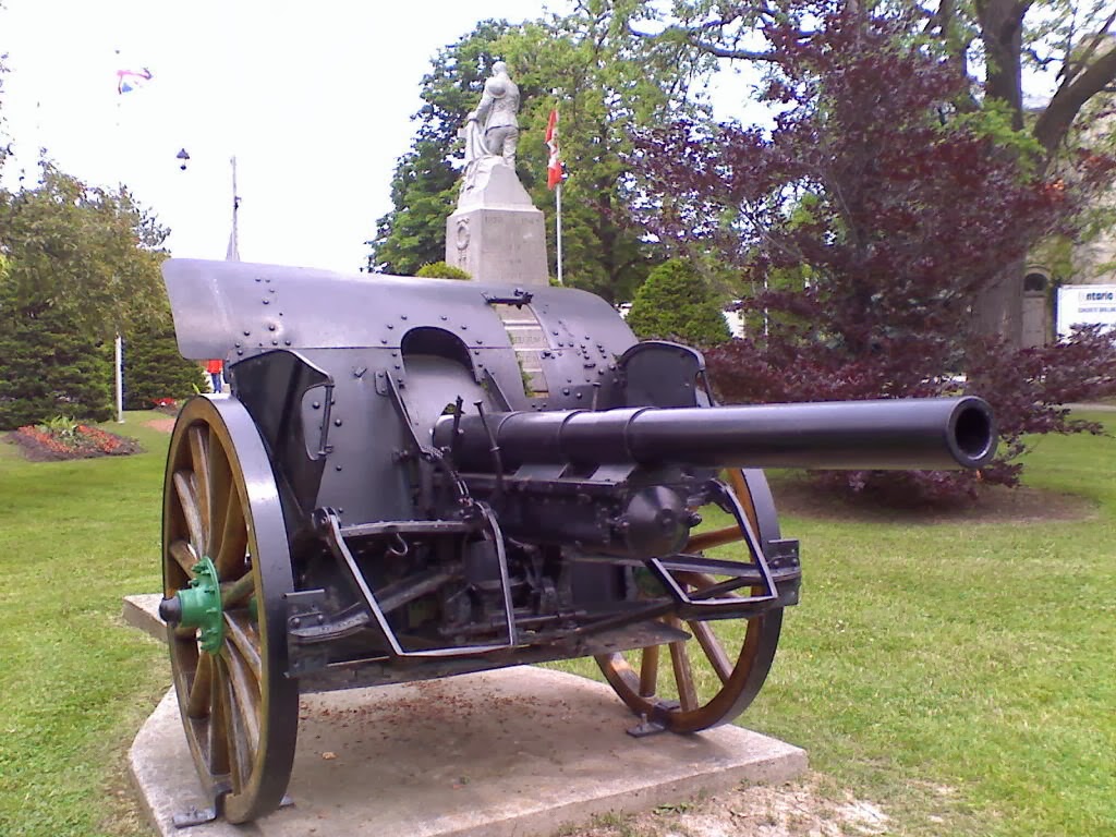Canadian Expeditionary Force 1914-1919: A HISTORY OF THE 3RD (TORONTO ...