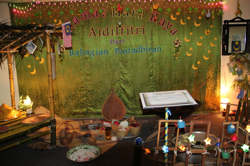 18+ Top Info Hiasan Rumah Untuk Hari Raya