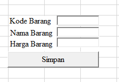 Cara Mudah Membuat Form Input Di Excel, Gak Perlu Pusing