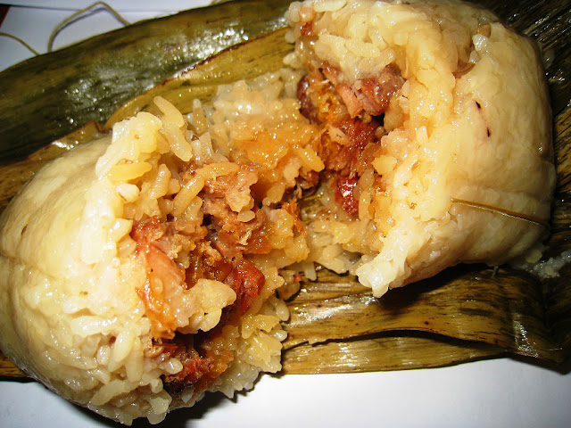 v1olet - my favorite things: Camilan : All About Bacang