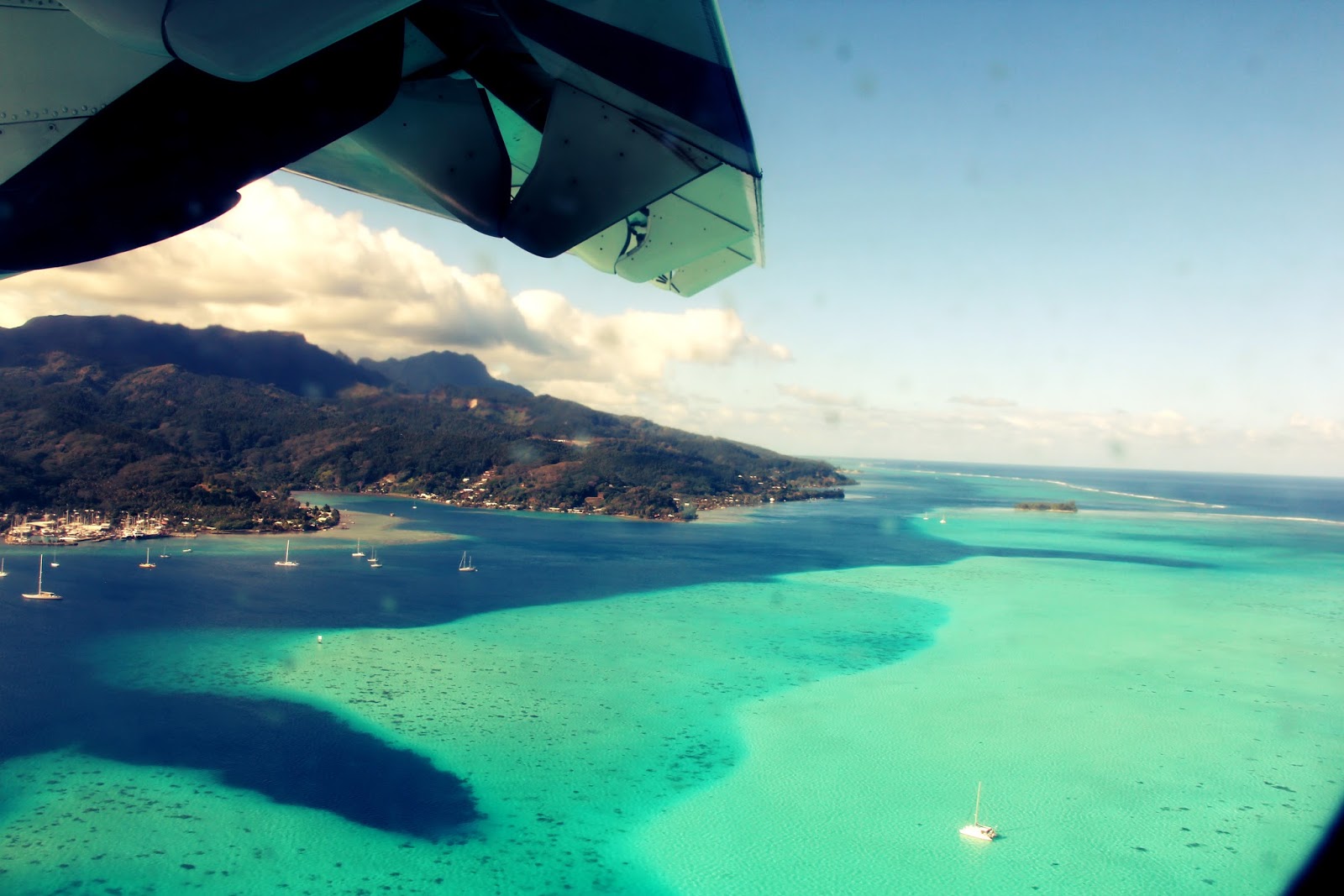 Fashion Gourmet: Raiatea - French Polynesia