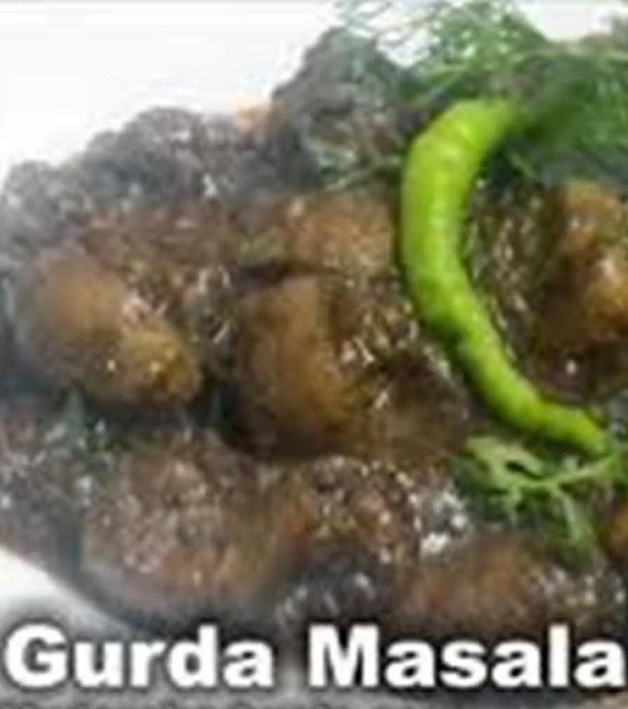 Gurda Masala Recipe - Yummy Traditional
