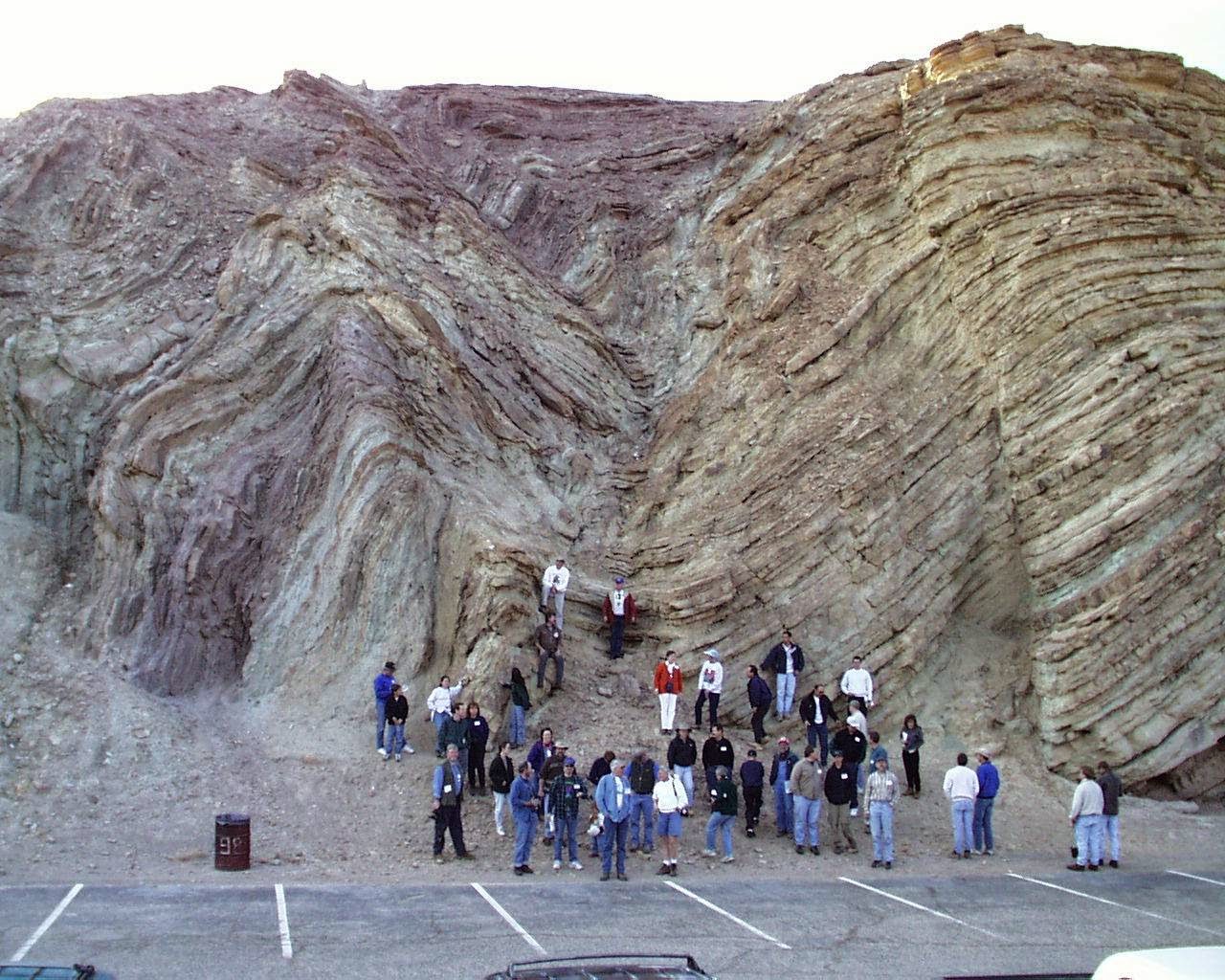 GEOLOGIA ESTRUCTURAL