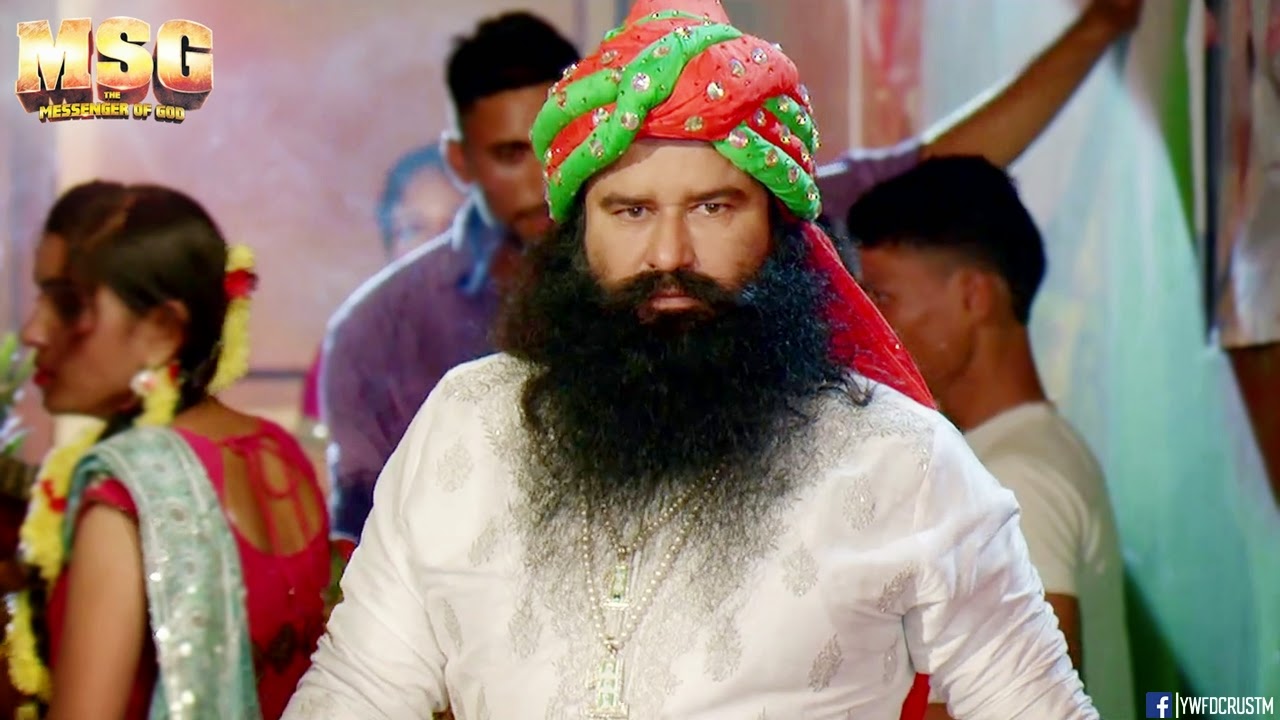 MSG - The Messenger Of God | HD Wallpapers