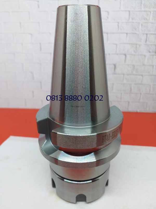 BT40-ER32-70 Milling Cutter CNC Pisau Frais Arbor Chuck