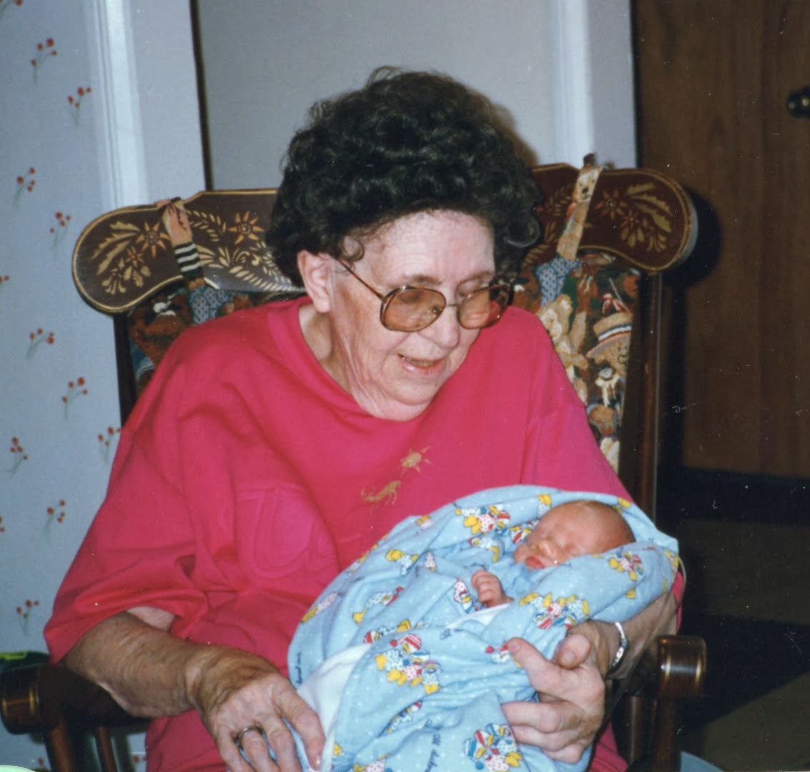 Cook Family History: Life Story of Ruth Elizabeth Proctor-Part Fourteen