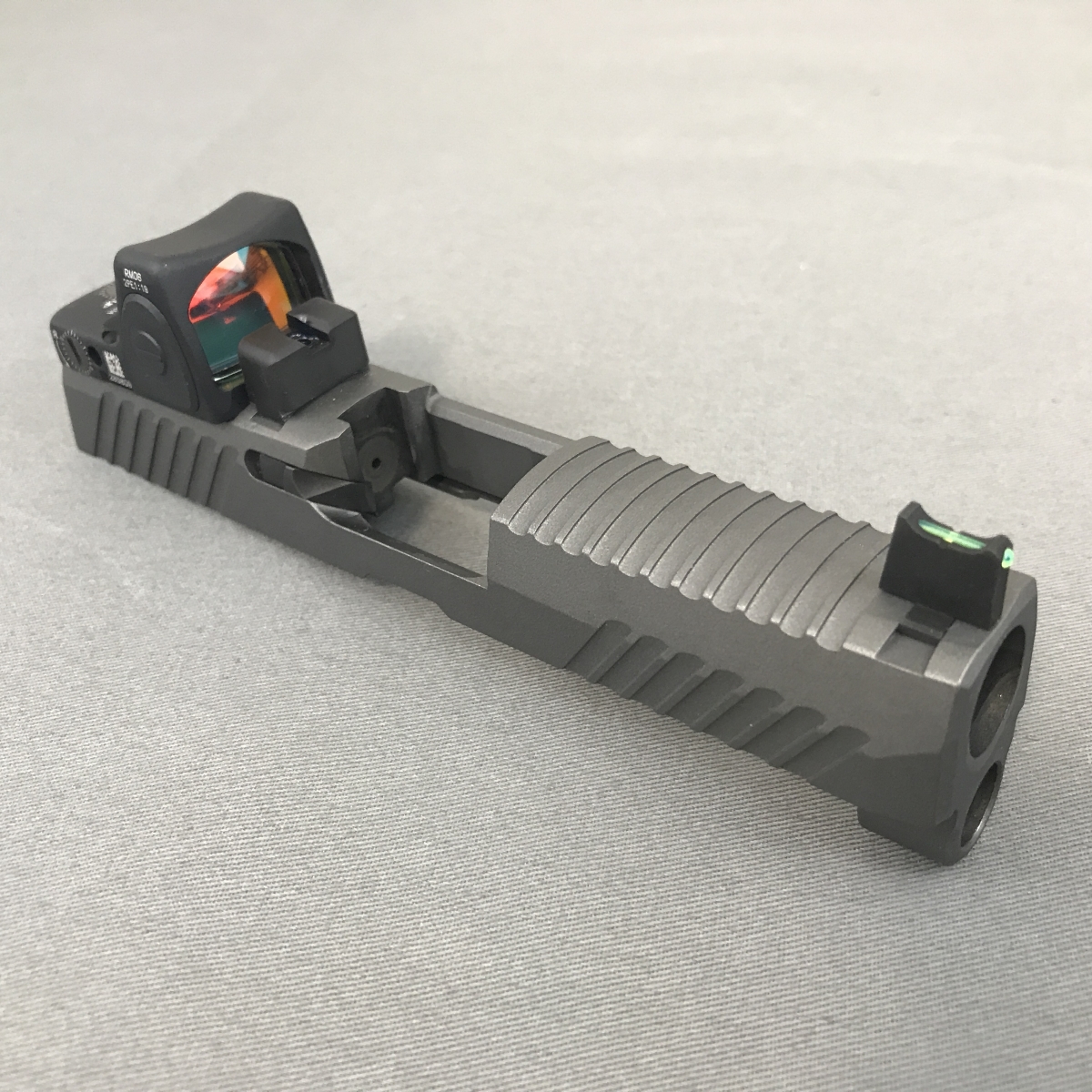 P10C RMR cowitness stock sights