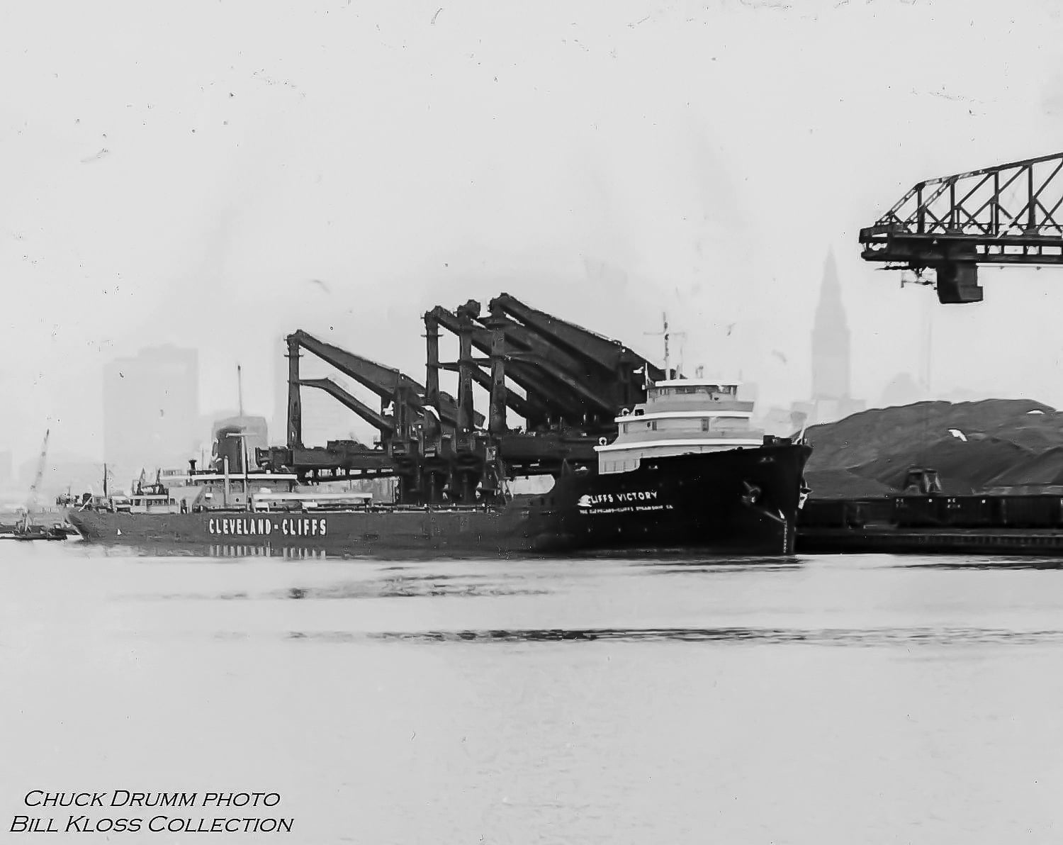 Industrial History: Cliffs Victory