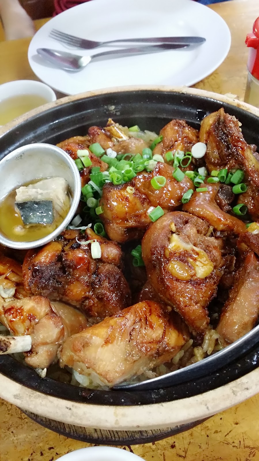 Heun Kee Claypot Chicken Rice @ Pudu | Snowman · Sharing