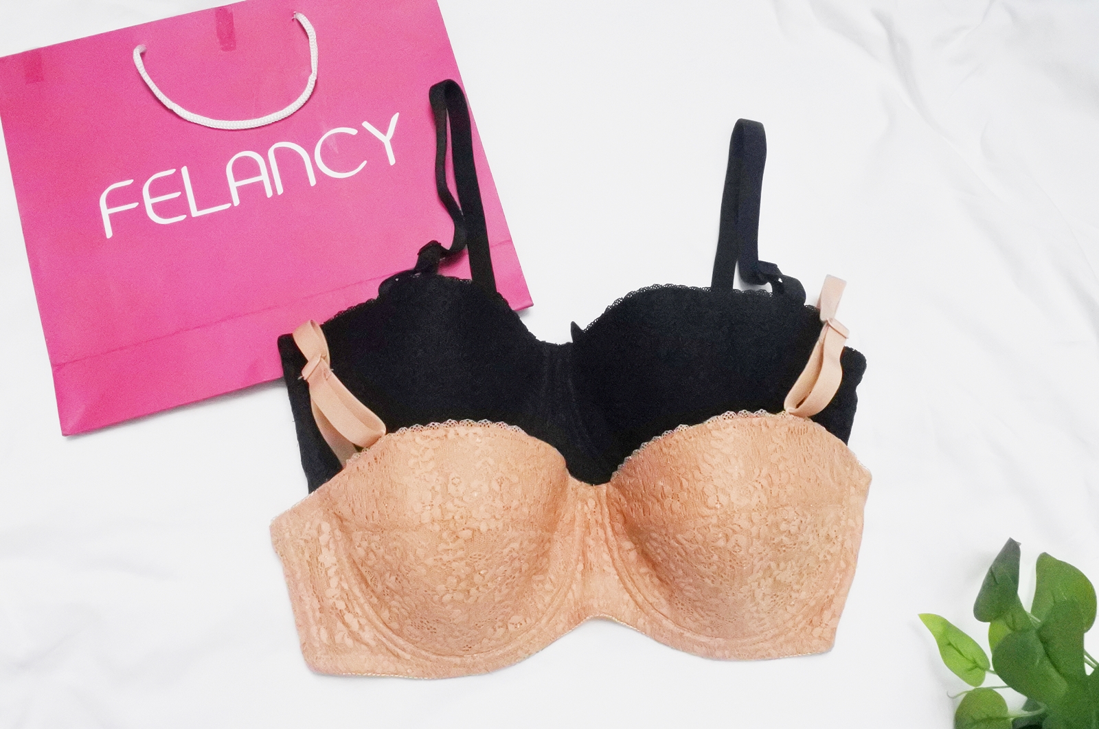 Review Felancy Wolly Nylon Bra - "MEI WULANDARI" - Miss Mei's Class