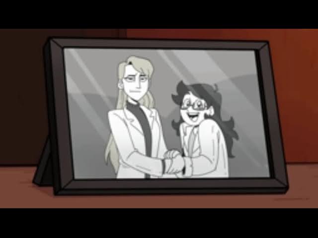 MUNDO GENIAL : Dr. Buck (SCP Animated-Tales from The Foundation on YT)