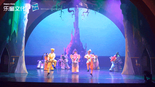 Equestria Daily - MLP Stuff!: New Pony Stage Show in China - "My Little ...