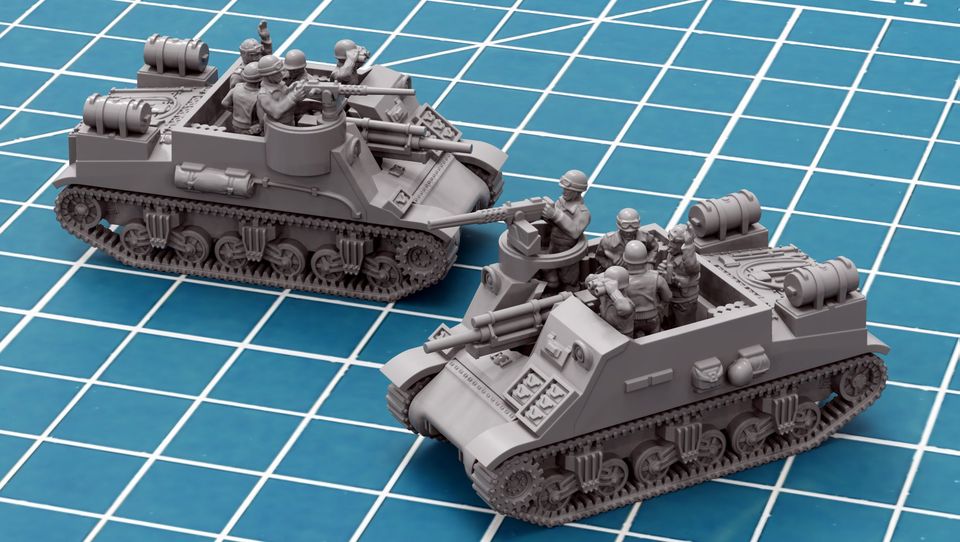 Tabletop Fix: Victrix - New 12mm Previews