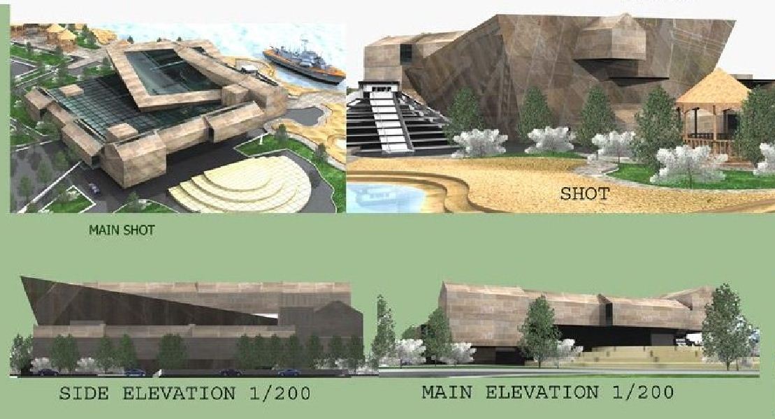 Architecture Projects Presentation / Graduation Projects