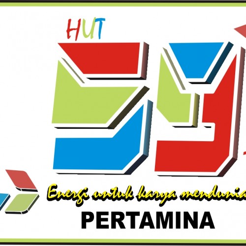 Pertamina Ru V Logo / Mudahnya Membuat Logo Pertamina dengan CorelDRAW ...