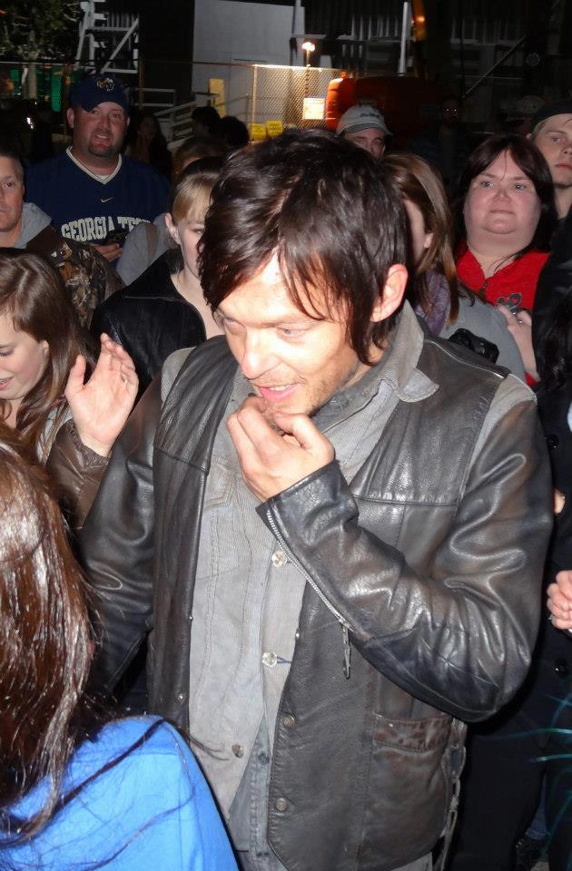 The Reedus: The Reedus In Georgia (Pics)