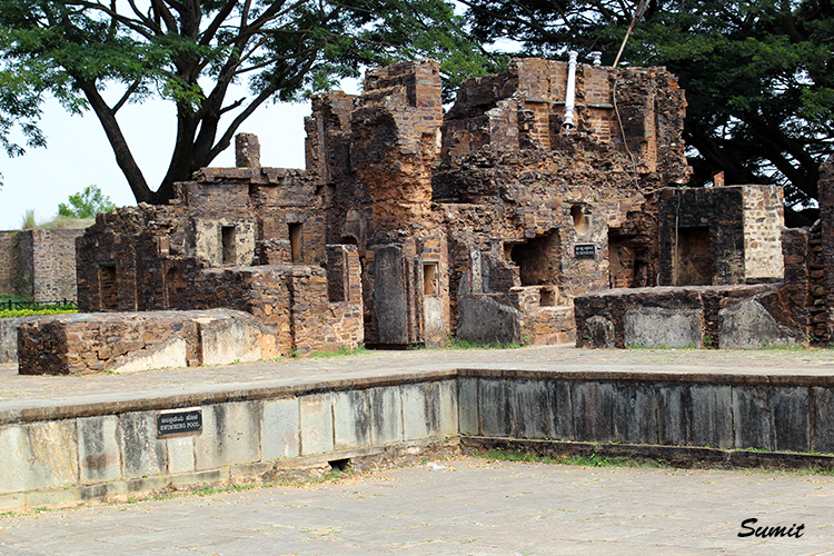 Kittur Fort