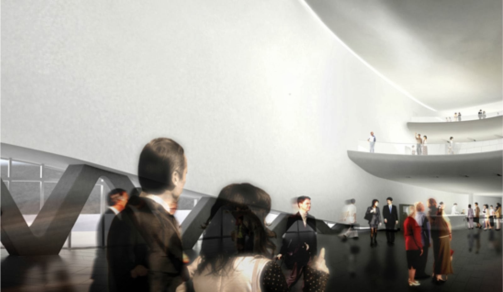 architecture now and The Future: KAOHSIUNG PORT TERMINAL BY JESSE ...