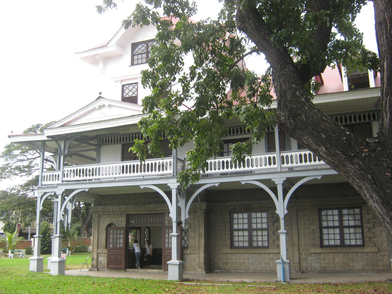 Silliman Anthropology Museum : A Time Travel Experience ~ Wazzup ...