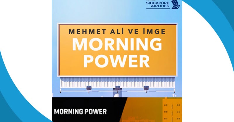 Morning Power Podcast