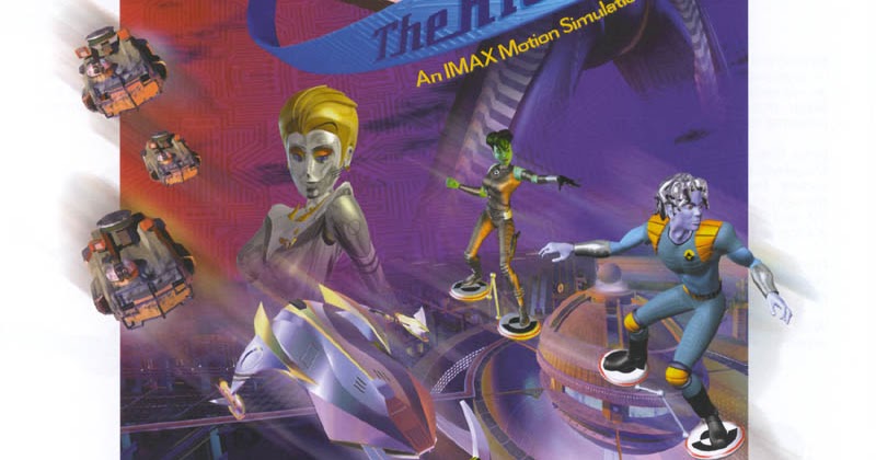 Lost in the Net: Looking back at ReBoot: Intermission - ReBoot: The Ride