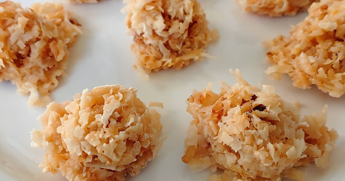 FOR THE LOVE OF GRUB: BONBON COCO