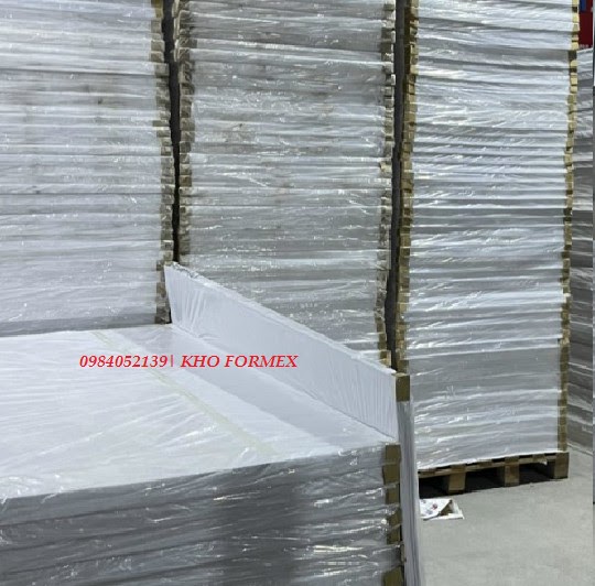 TẤM PVC FOAM, FORMEX, FORMAX 5MM | CỬA HÀNG FORMEX THỦ ĐỨC