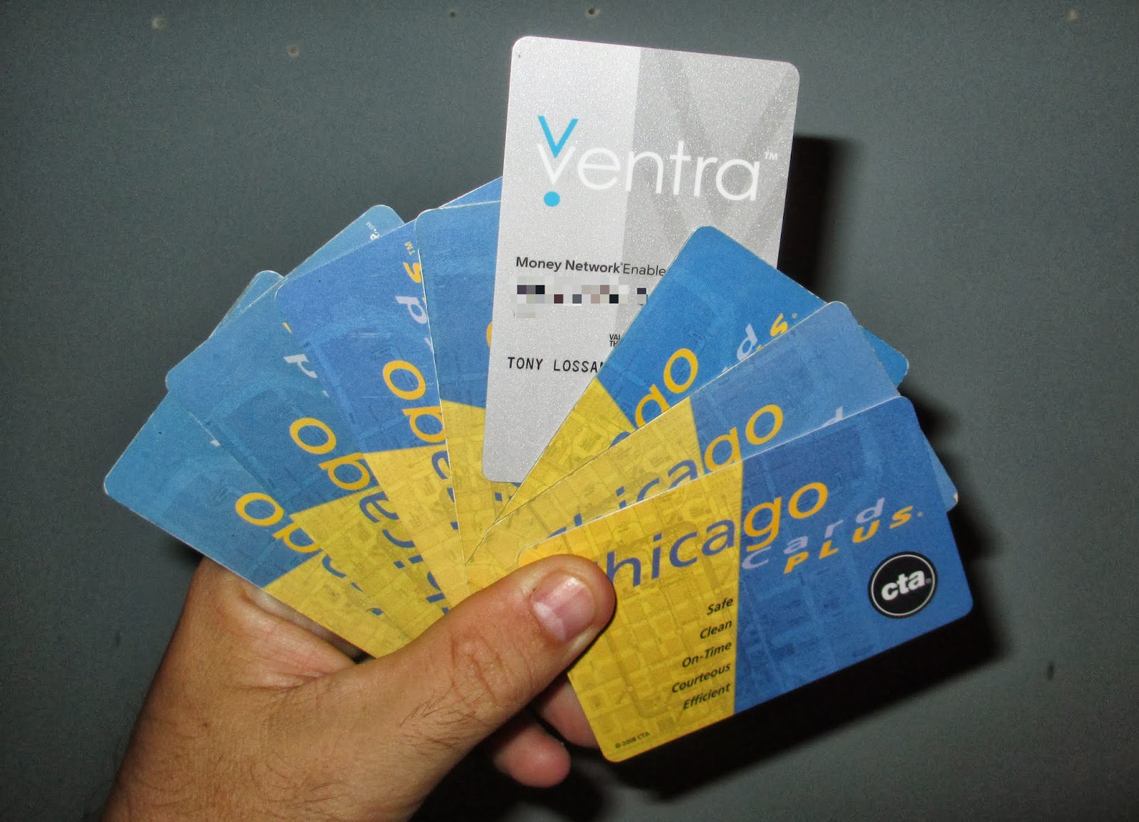 Tony Lossano, etc.: Ventra Makes The ObamaCare Registration Look Smooth!