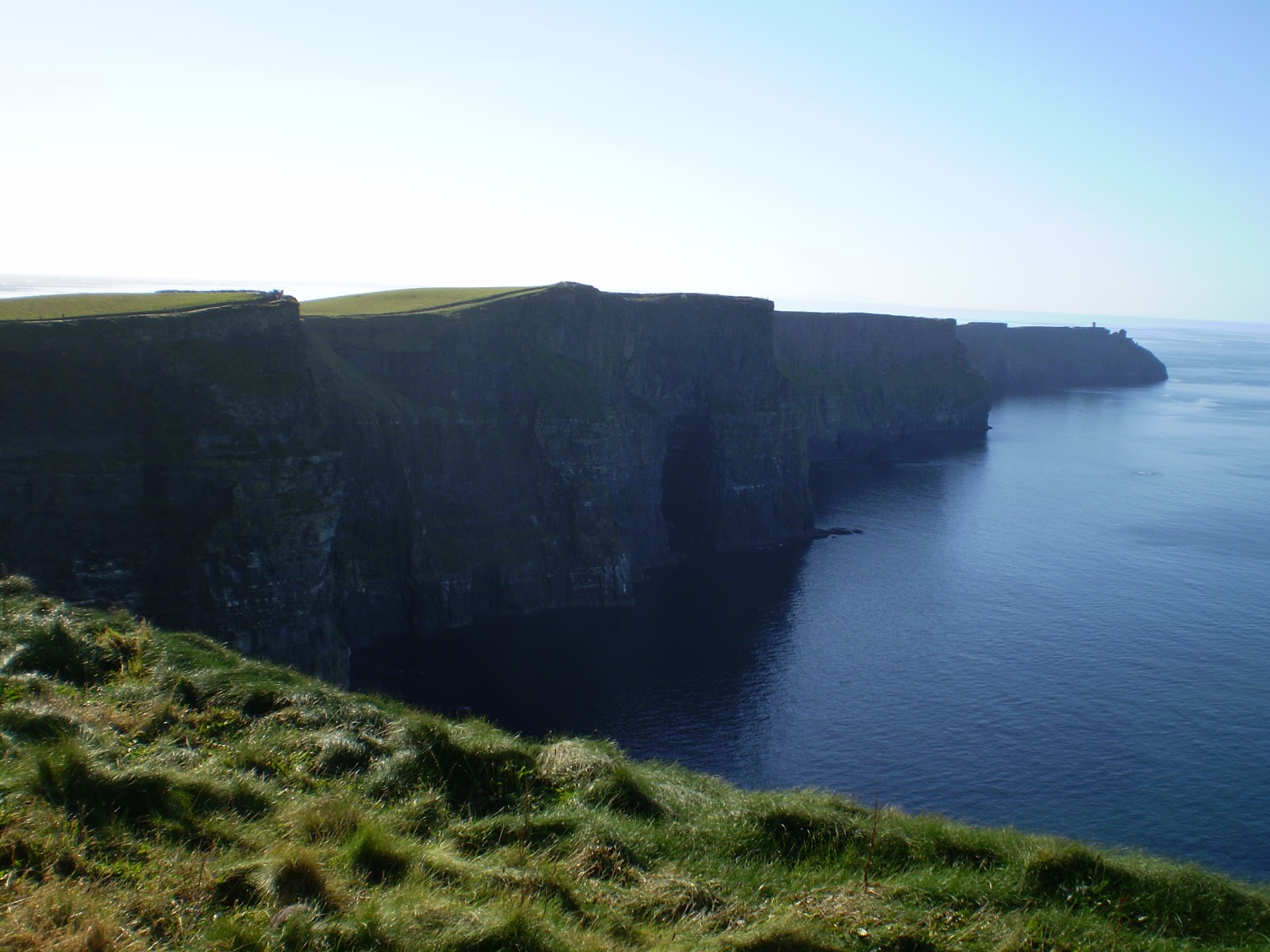 Shannon on the Shannon: Cliffs of Moher